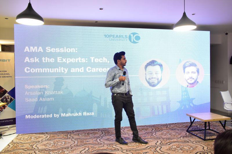 Saad Aslam on LinkedIn: #softwareengineer #mentorship Saad Aslam on LinkedIn: #softwareengineer #mentorship