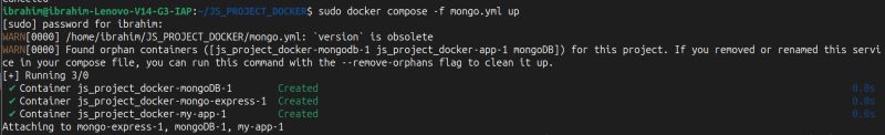 Muhammad Ibrahim on LinkedIn: #docker #ecr #nodejs #mongodb #devops # ... Muhammad Ibrahim on LinkedIn: #docker #ecr #nodejs #mongodb #devops # ...