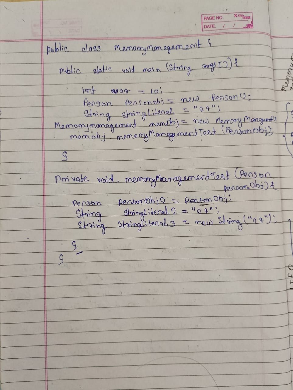 Anu Kumari on LinkedIn: #100daysofcodingchallenge #java #coding # ... Anu Kumari on LinkedIn: #100daysofcodingchallenge #java #coding # ...