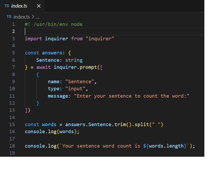 Syeda Shanzay on LinkedIn: #typescript #javascript #python #ai #giaic # ... Syeda Shanzay on LinkedIn: #typescript #javascript #python #ai #giaic # ...