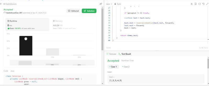 Aashish Ranjan on LinkedIn: #leetcode #codingchallenge #algorithm # ... Aashish Ranjan on LinkedIn: #leetcode #codingchallenge #algorithm # ...