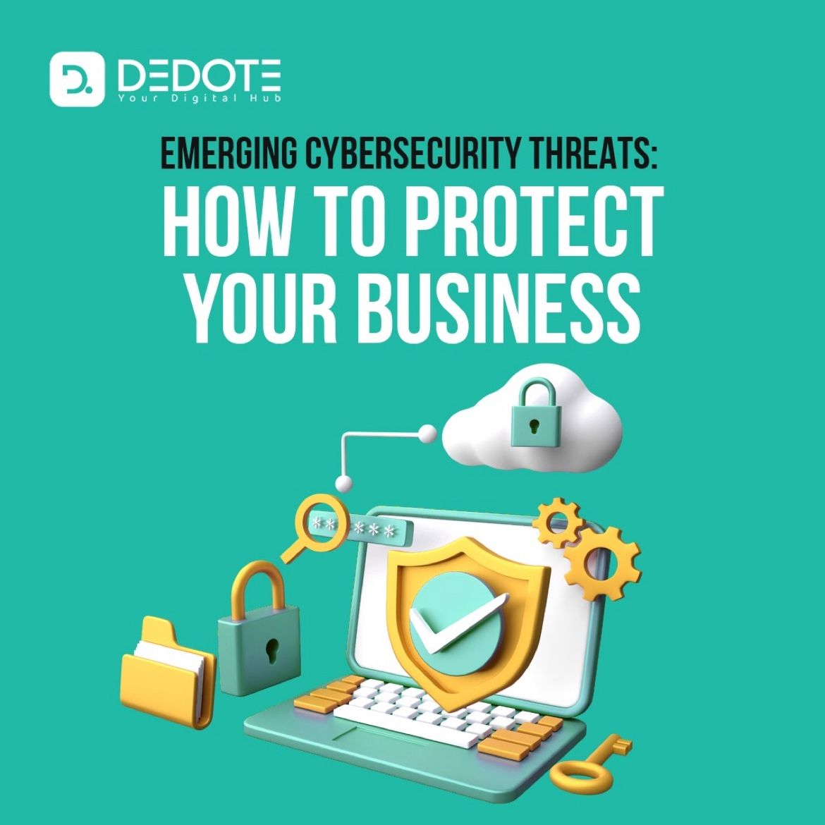 How to protect your business from evolving cyber threats | Afsal P ... How to protect your business from evolving cyber threats | Afsal P ...