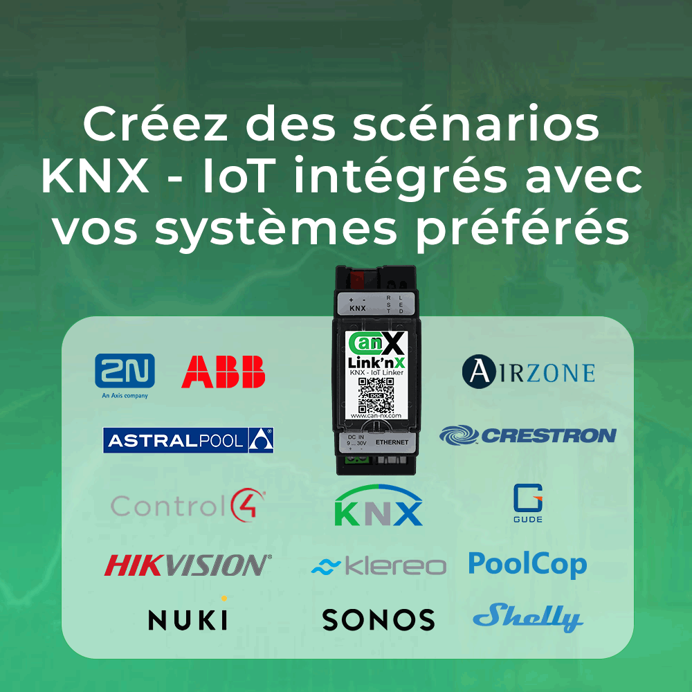 Can'nX sur LinkedIn : #knx #smartbuildings #cannx #cloudknx Can'nX sur LinkedIn : #knx #smartbuildings #cannx #cloudknx