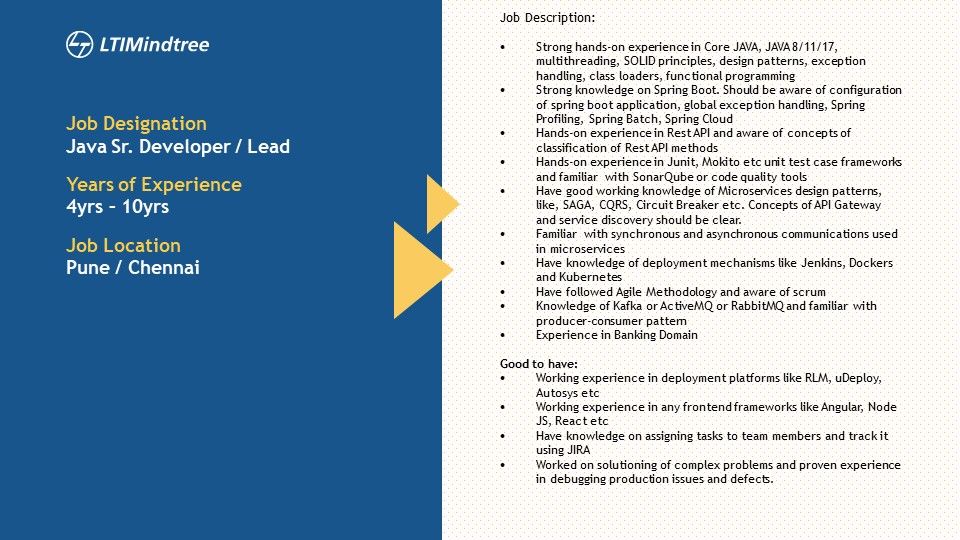 Renu Sharma on LinkedIn: #java #corejava #microservices #kubernetes # ... Renu Sharma on LinkedIn: #java #corejava #microservices #kubernetes # ...