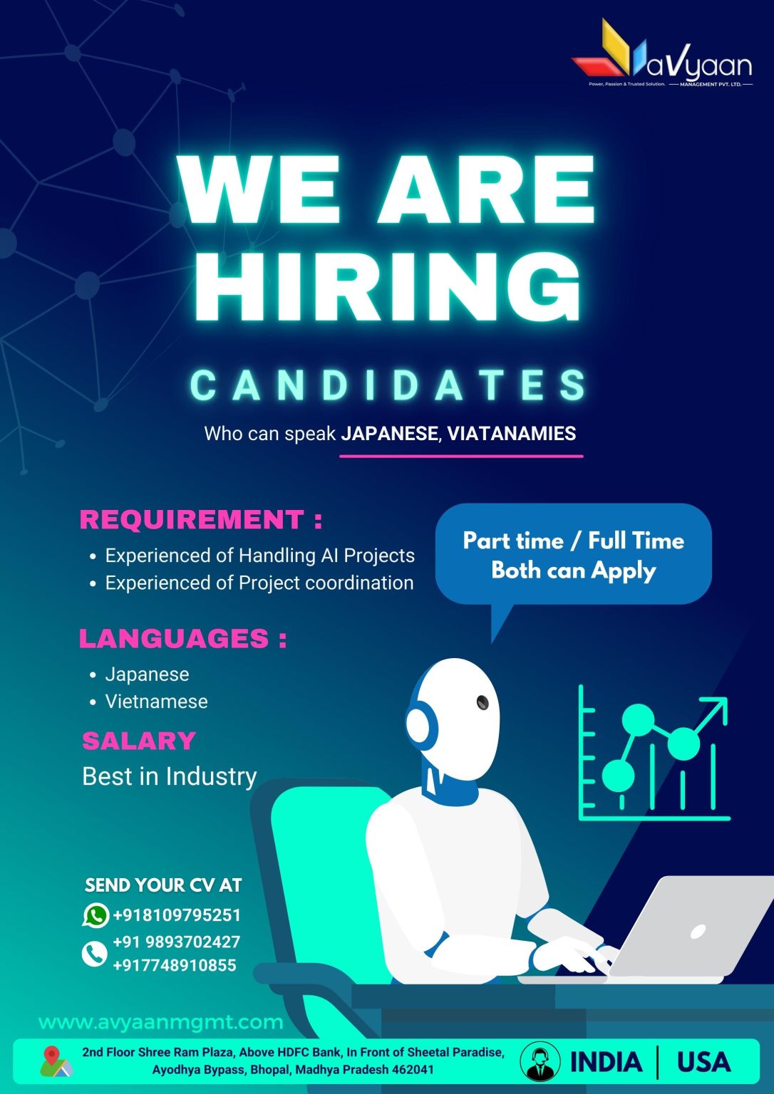Shubham Soni on LinkedIn: #hiring #international # ... Shubham Soni on LinkedIn: #hiring #international # ...