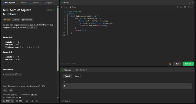 Ritik Yadav on LinkedIn: #day75_blind_75_leetcode #leetcode #blind75 # ... Ritik Yadav on LinkedIn: #day75_blind_75_leetcode #leetcode #blind75 # ...