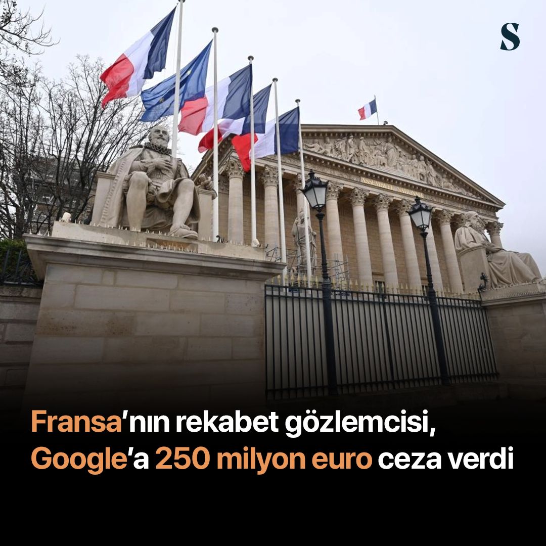 Swipeline TR LinkedIn‘de: Fransa’nın rekabet gözlemcisi, Google’a medya ... Swipeline TR LinkedIn‘de: Fransa’nın rekabet gözlemcisi, Google’a medya ...