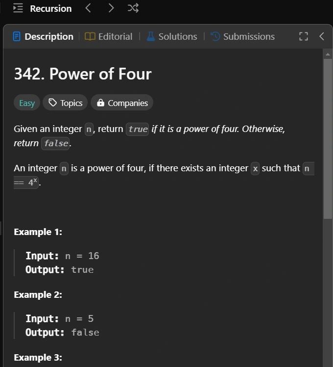 Divya Prakash Singh on LinkedIn: #day80 #recursion #leetcode ... Divya Prakash Singh on LinkedIn: #day80 #recursion #leetcode ...