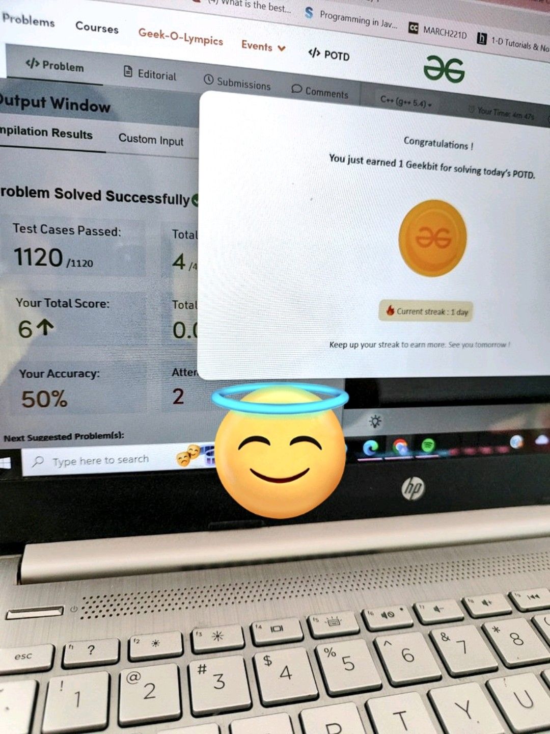 Adrija Verma on LinkedIn: #code #codingchallenge #dailycoding # ... Adrija Verma on LinkedIn: #code #codingchallenge #dailycoding # ...