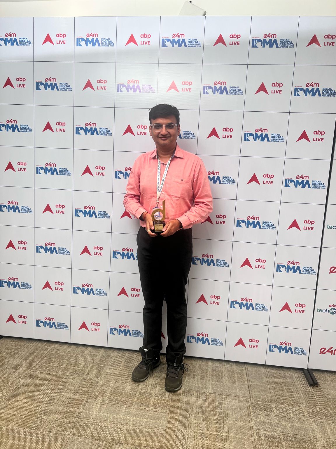 Arpit Awasthi on LinkedIn: #techmanch2024 Arpit Awasthi on LinkedIn: #techmanch2024