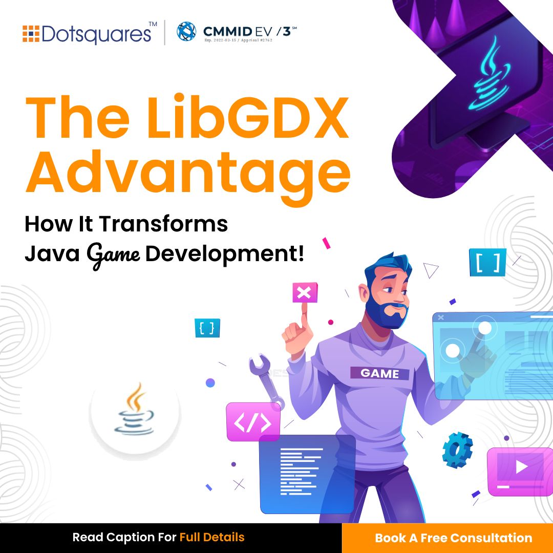 How libGDX enables developers to create games on multiple platforms ... How libGDX enables developers to create games on multiple platforms ...