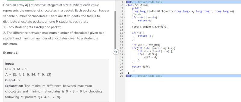 Vanshita Jain on LinkedIn: #dsajourney #codingchallenge #learninginprogress Vanshita Jain on LinkedIn: #dsajourney #codingchallenge #learninginprogress