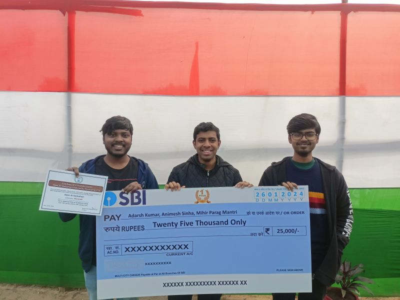 Mihir Mantri on LinkedIn: Happy to share that our team won the OpenAI ... Mihir Mantri on LinkedIn: Happy to share that our team won the OpenAI ...