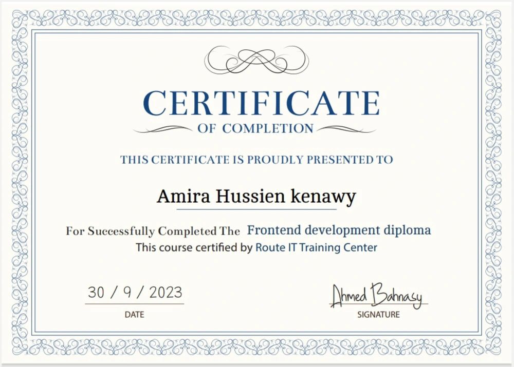 Amira Kenawy on LinkedIn: Finally 🥳🎉 Route ️ Nourhan Saeed 🫂 ️ Amira Kenawy on LinkedIn: Finally 🥳🎉 Route ️ Nourhan Saeed 🫂 ️