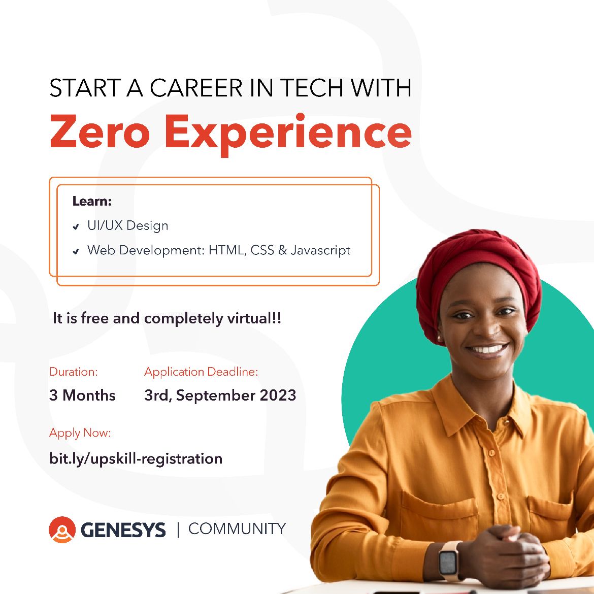 Aniekeme Udofia on LinkedIn: #skillup #opportunity Aniekeme Udofia on LinkedIn: #skillup #opportunity