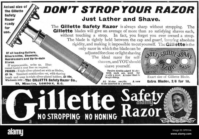Shahzaib Asif on LinkedIn: #gillette Shahzaib Asif on LinkedIn: #gillette