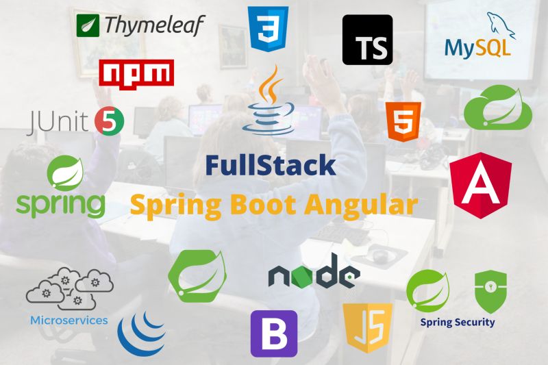 Mohamed Amine Mezghich sur LinkedIn : #fullstack #springboot #angular # ... Mohamed Amine Mezghich sur LinkedIn : #fullstack #springboot #angular # ...