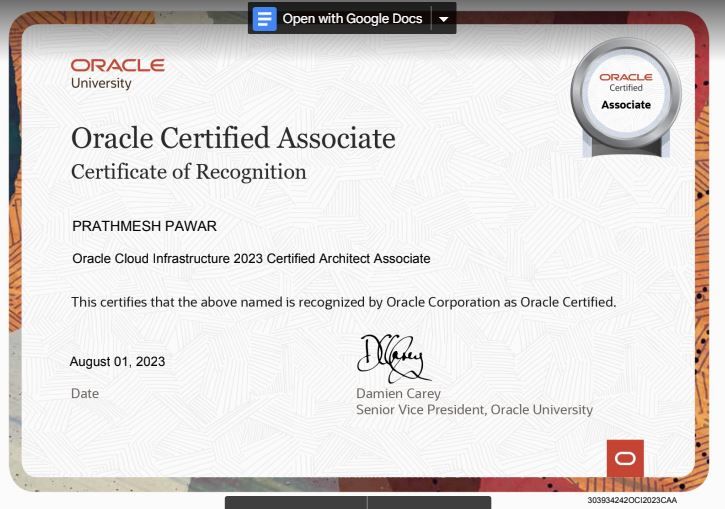 prathmesh pawar posted on LinkedIn prathmesh pawar posted on LinkedIn
