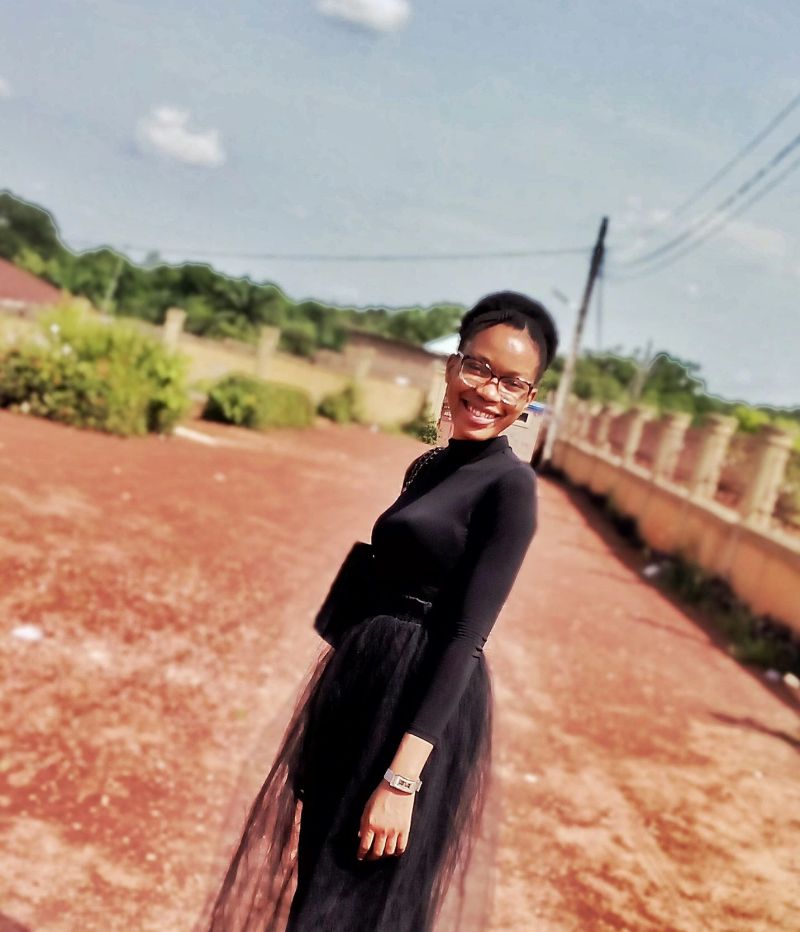Esther Nkasiobi Agbo on LinkedIn: #godsnation Esther Nkasiobi Agbo on LinkedIn: #godsnation
