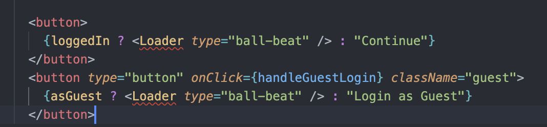 Promise Chukwudi on LinkedIn: Using React loaders with typescript. Can ... Promise Chukwudi on LinkedIn: Using React loaders with typescript. Can ...