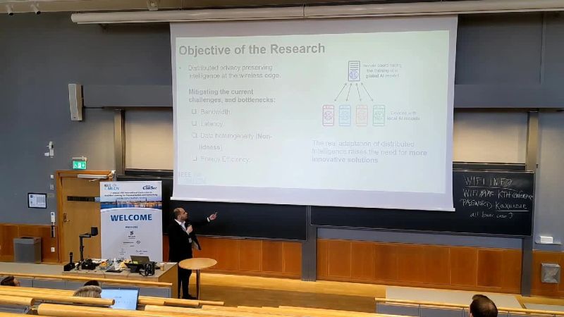 Mohamed Badi on LinkedIn: #icmlcn #ericsson #huawei #nvidia #ericsson ... Mohamed Badi on LinkedIn: #icmlcn #ericsson #huawei #nvidia #ericsson ...