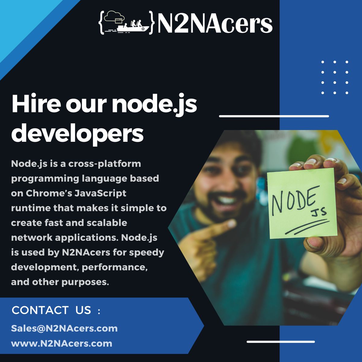 N2NAcers on LinkedIn: #nodejs #css #html #javascript #reactjs # ... N2NAcers on LinkedIn: #nodejs #css #html #javascript #reactjs # ...