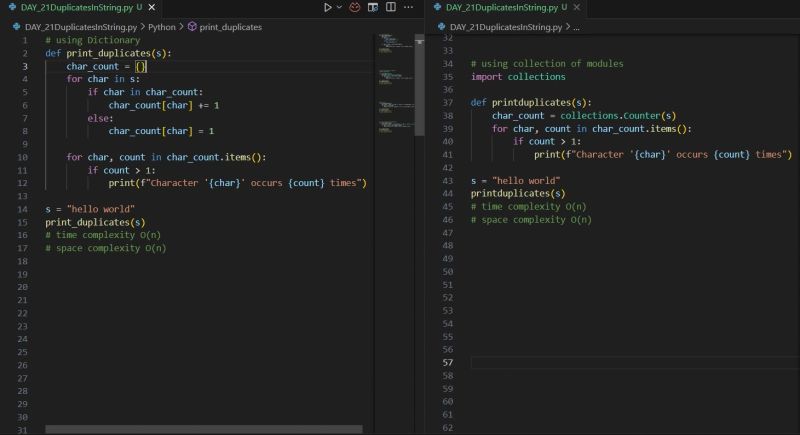 Disha Karnayake on LinkedIn: #datastructures #algorithms #codingskills ... Disha Karnayake on LinkedIn: #datastructures #algorithms #codingskills ...