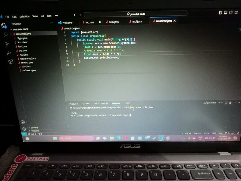 Pragati Singh on LinkedIn: #java #javaprogramming #javacommunity # ... Pragati Singh on LinkedIn: #java #javaprogramming #javacommunity # ...