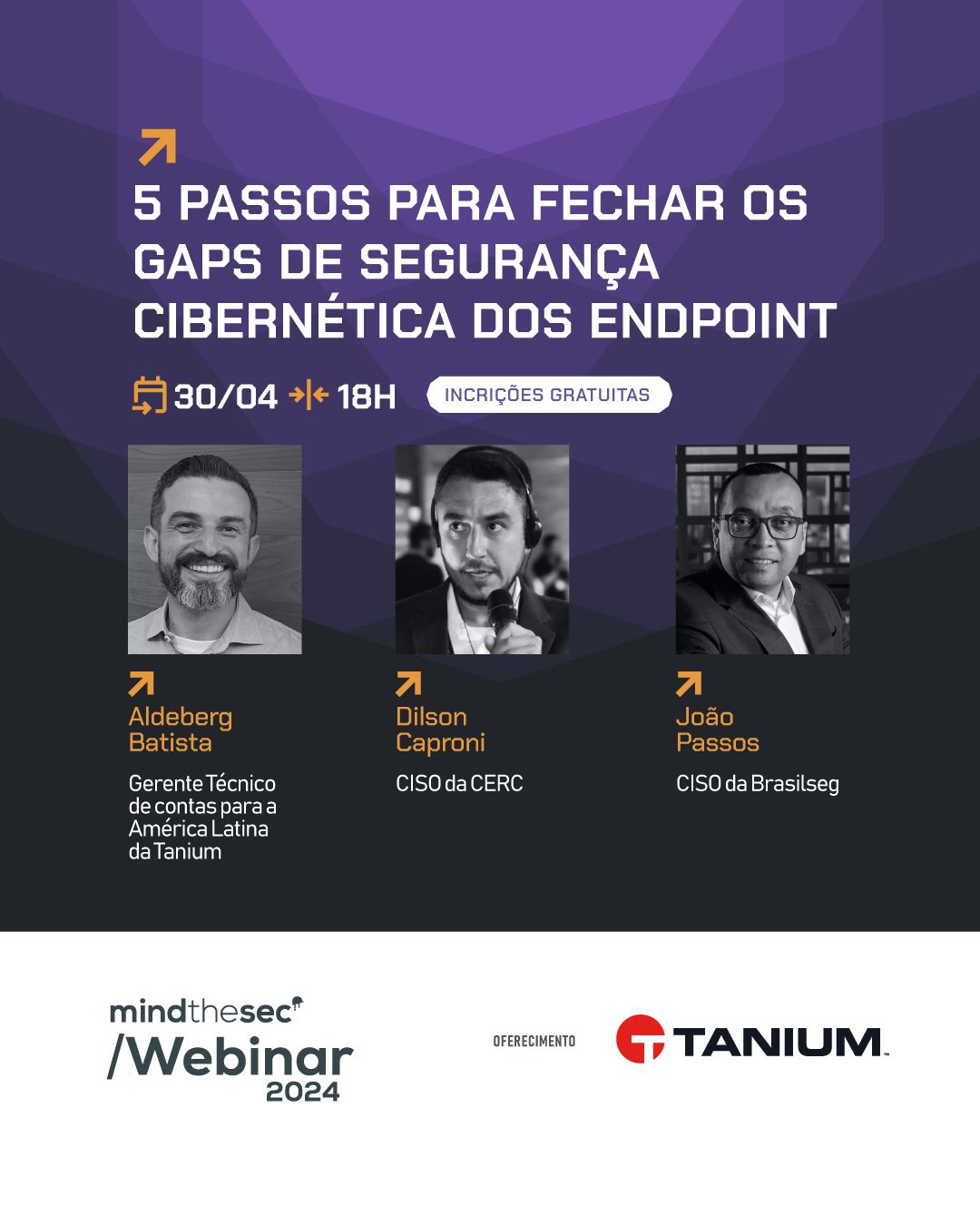 Mind The Sec no LinkedIn: #mindthesec Mind The Sec no LinkedIn: #mindthesec