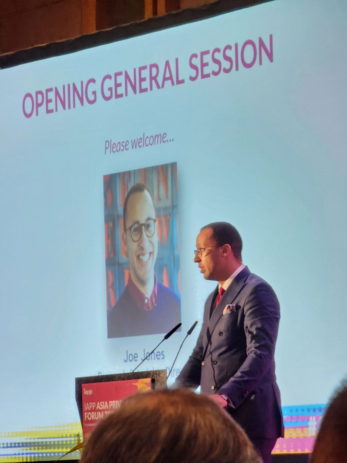 Suhas Krishnamoorthy on LinkedIn: #privacy #ai #data #management #apf24 ... Suhas Krishnamoorthy on LinkedIn: #privacy #ai #data #management #apf24 ...