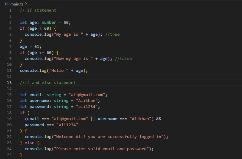 Osama bin Adnan on LinkedIn: #coding #typescript #javascript # ... Osama bin Adnan on LinkedIn: #coding #typescript #javascript # ...