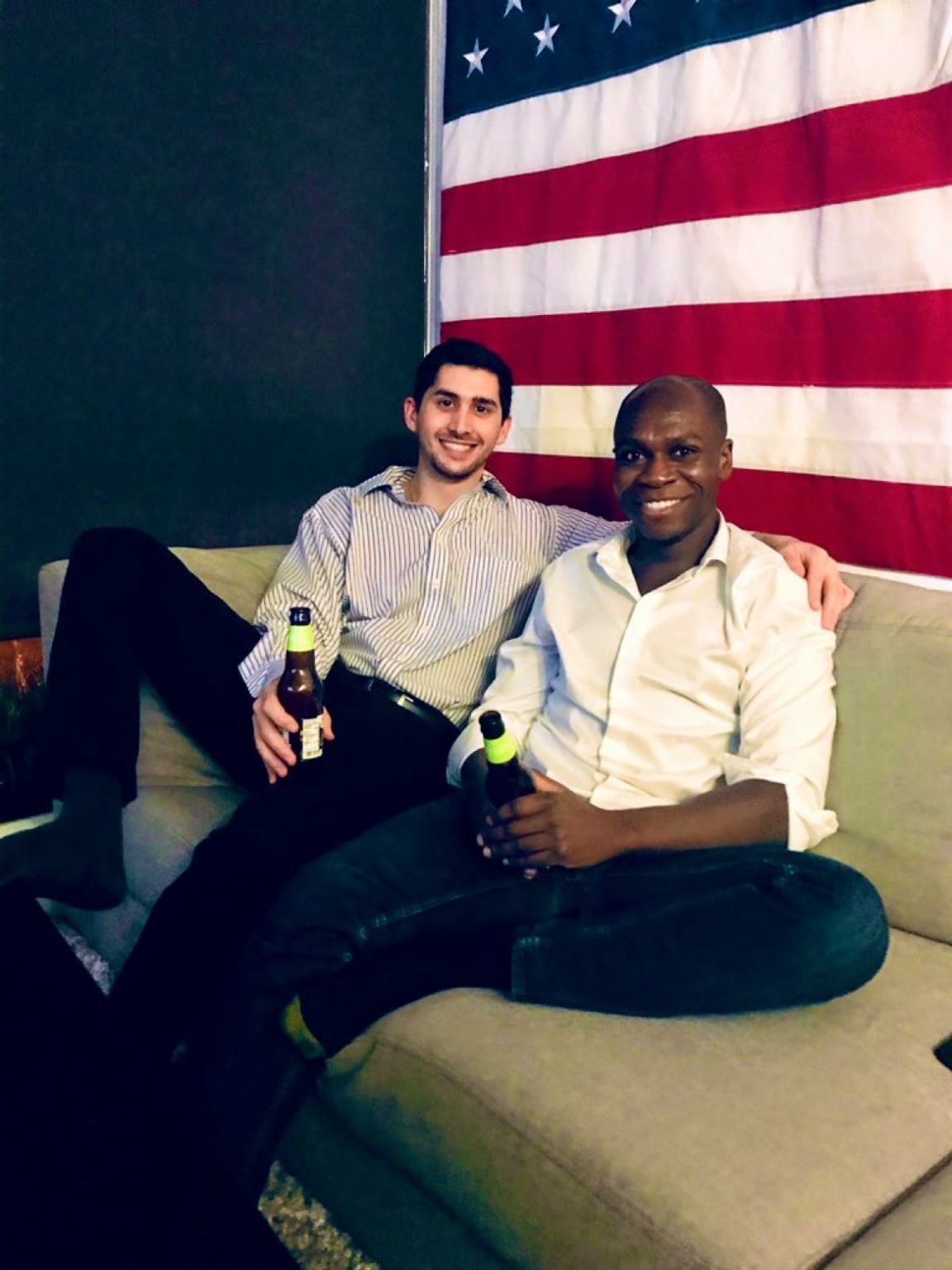 Ben Badejo on LinkedIn: Five months ago, my best friend Etai Gamliel ... Ben Badejo on LinkedIn: Five months ago, my best friend Etai Gamliel ...