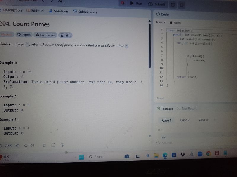 Diksha Gadilkar on LinkedIn: #java #leetcode #geeksforgeeks #dsachallenge Diksha Gadilkar on LinkedIn: #java #leetcode #geeksforgeeks #dsachallenge