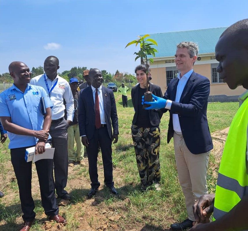 VNG International Uganda on LinkedIn: The trees we Plant. Many local ... VNG International Uganda on LinkedIn: The trees we Plant. Many local ...