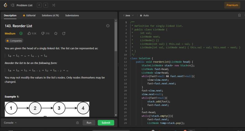 Lakshay Yadav on LinkedIn: #leetcode #java #problemsolving # ... Lakshay Yadav on LinkedIn: #leetcode #java #problemsolving # ...