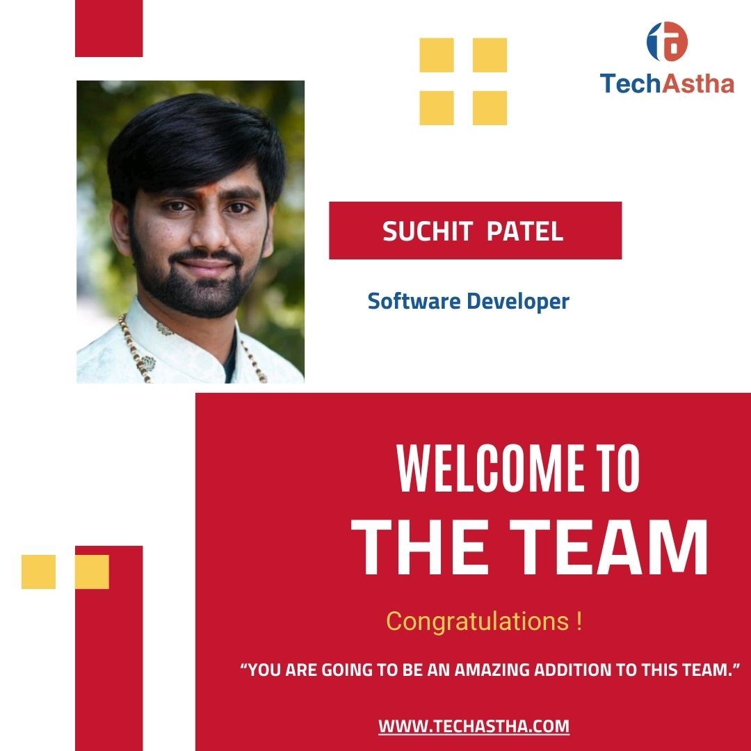 Pradip Panchal on LinkedIn: #welcome #theteam Pradip Panchal on LinkedIn: #welcome #theteam