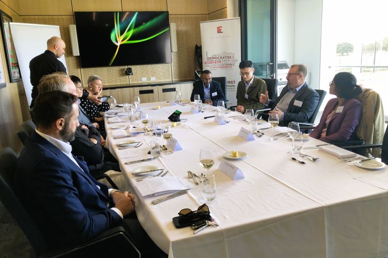 Ecosystm on LinkedIn: #leadersroundtable #zoom #collaboration20 # ... Ecosystm on LinkedIn: #leadersroundtable #zoom #collaboration20 # ...