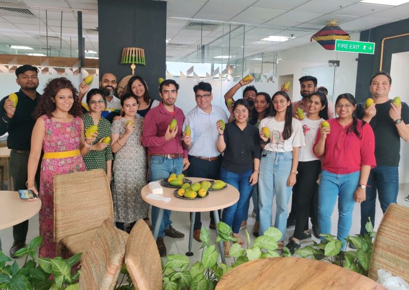 Mayank Ahuja on LinkedIn: Love for the mangoes continues !! Celebrated ... Mayank Ahuja on LinkedIn: Love for the mangoes continues !! Celebrated ...