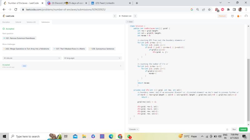 Manvi Agrawal on LinkedIn: #25daysofcode #scalerdiscord #scaleracademy ... Manvi Agrawal on LinkedIn: #25daysofcode #scalerdiscord #scaleracademy ...