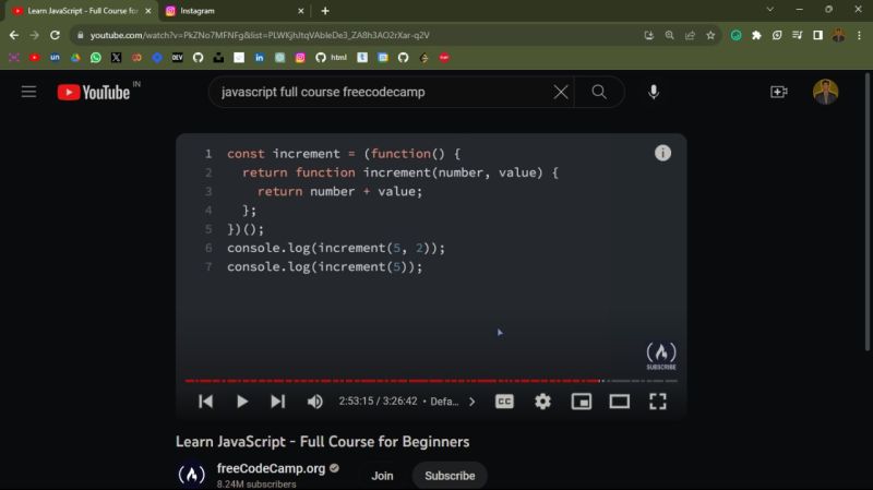 praveen kumar on LinkedIn: #100daysofcodechallenge #javascript # ... praveen kumar on LinkedIn: #100daysofcodechallenge #javascript # ...