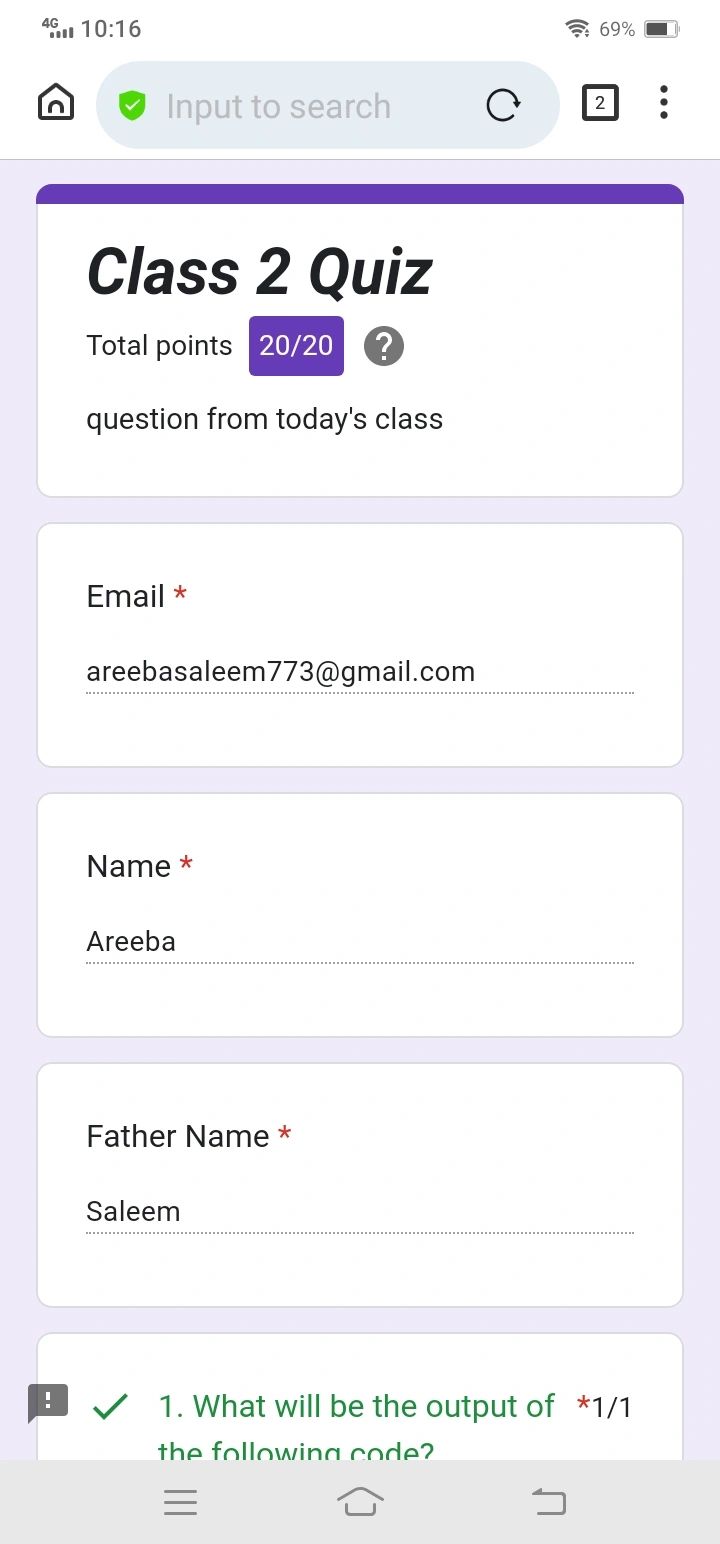 Areeba Saleem on LinkedIn: #typescript #learning #coding #quiz # ... Areeba Saleem on LinkedIn: #typescript #learning #coding #quiz # ...