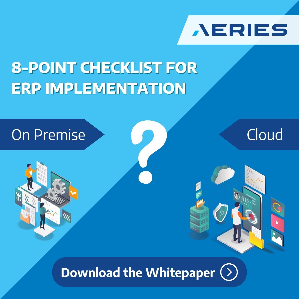 Aeries Technology on LinkedIn: ERP Checklist - Whitepaper - Aeries ... Aeries Technology on LinkedIn: ERP Checklist - Whitepaper - Aeries ...