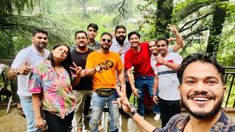 Amit Singh on LinkedIn: “Together, ordinary teams can achieve ... Amit Singh on LinkedIn: “Together, ordinary teams can achieve ...