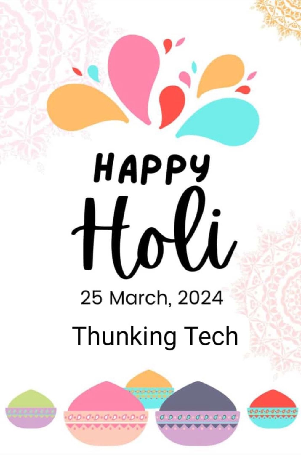 Thunking Tech on LinkedIn: Thunking Tech wishing you all a very ... Thunking Tech on LinkedIn: Thunking Tech wishing you all a very ...