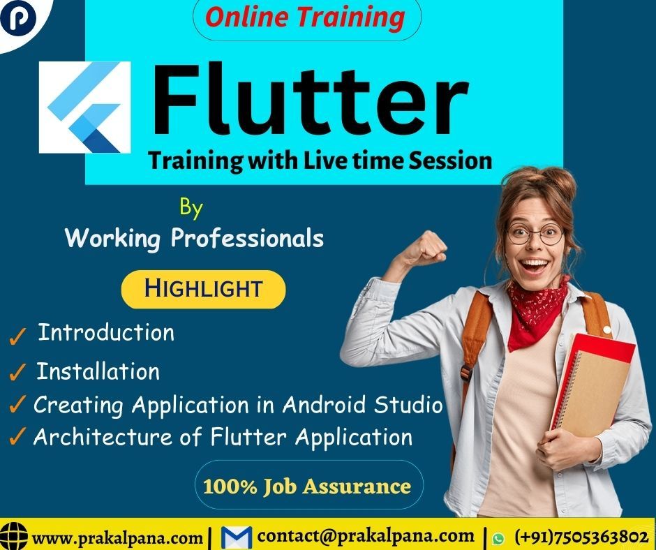Prakalpana Technologies Pvt Ltd on LinkedIn: #flutter #flutter # ... Prakalpana Technologies Pvt Ltd on LinkedIn: #flutter #flutter # ...