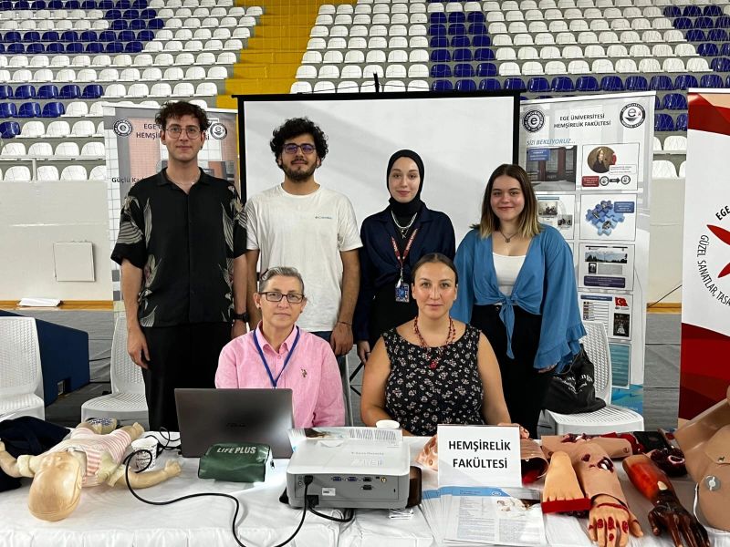 Gorkem Gulsoy on LinkedIn: I attended Ege University Faculty of Nursing ... Gorkem Gulsoy on LinkedIn: I attended Ege University Faculty of Nursing ...