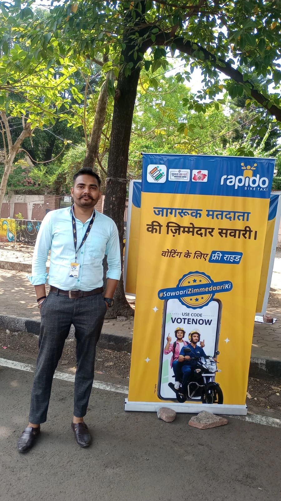 Saurabh Namdev on LinkedIn: #sawaarijimmedariki Saurabh Namdev on LinkedIn: #sawaarijimmedariki