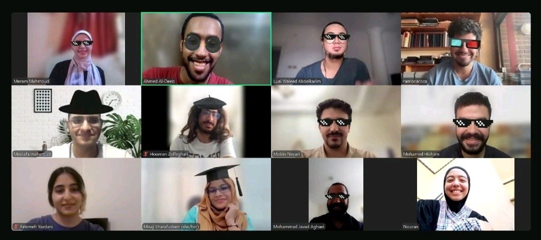 Luai Waleed on LinkedIn: My Deep Learning journey at Neuromatch Academy ... Luai Waleed on LinkedIn: My Deep Learning journey at Neuromatch Academy ...