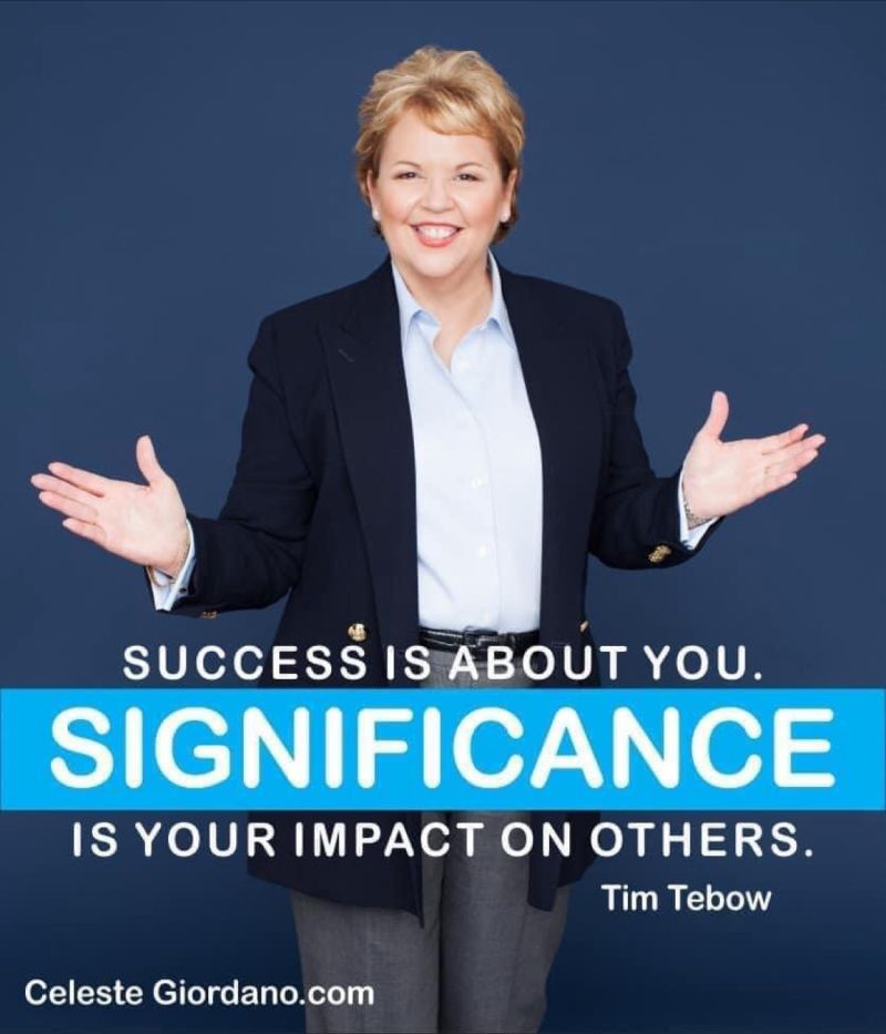 Celeste Giordano on LinkedIn: #impact #serve #celestegiordano # ... Celeste Giordano on LinkedIn: #impact #serve #celestegiordano # ...