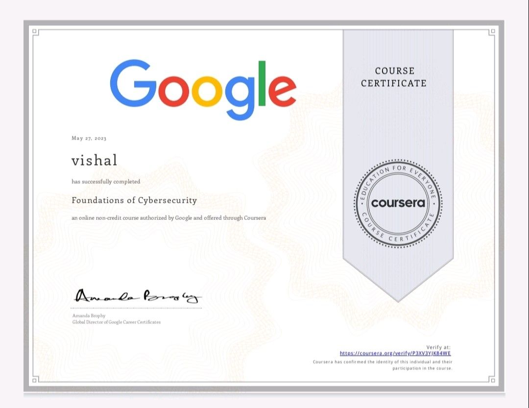 Vishal Shah on LinkedIn: #opportunity #cybersecurity #share #security # ... Vishal Shah on LinkedIn: #opportunity #cybersecurity #share #security # ...